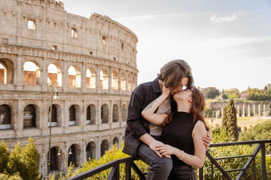Rome: Unforgettable Photoshoot Experience in Colosseum - The Itinerary: What to Expect