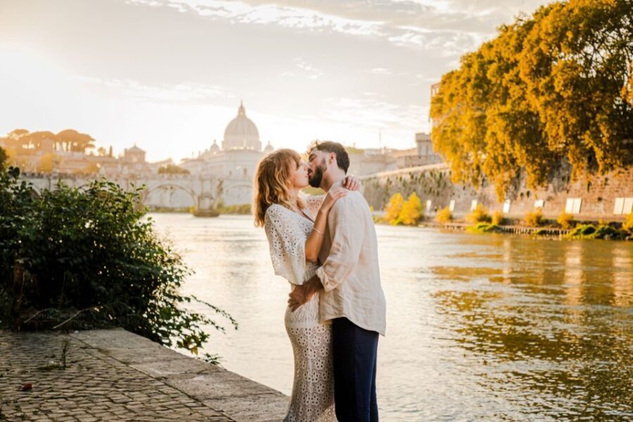 Rome: Vatican and Castel Sant'Angelo Private Photoshoot - Why This Tour Works