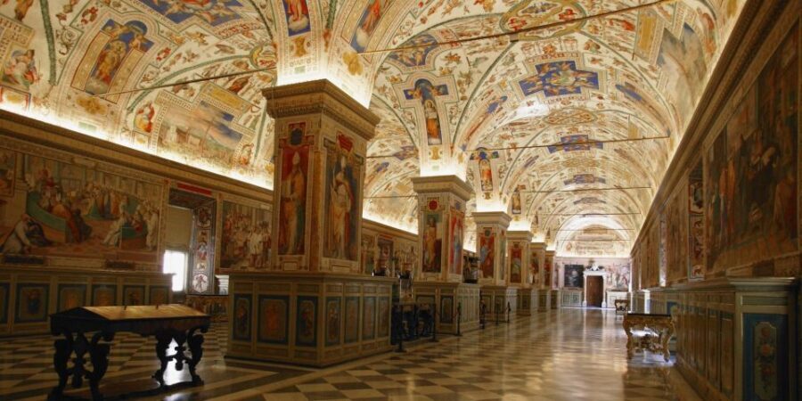Rome: Vatican and Sistine Chapel Wheelchair-Accessible Tour - Who Should Consider This Tour?
