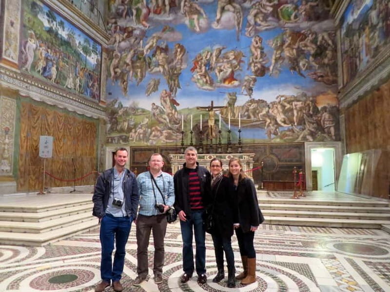 Rome: Vatican at Night Small Group Tour with Sistine Chapel - Final Thoughts: Is It Worth It?
