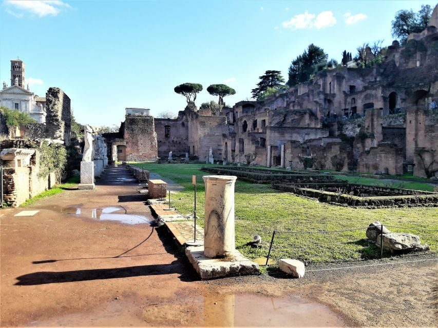 Rome: Vatican, Colosseum & Main Squares Tour w/ Lunch & Car - What Sets This Tour Apart