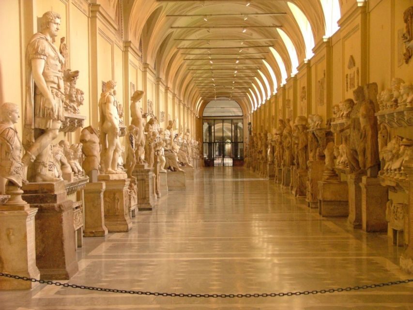 Rome: Vatican Museum and Sistine Chapel Group Tour - The Price and the Value: Is It Worth It?