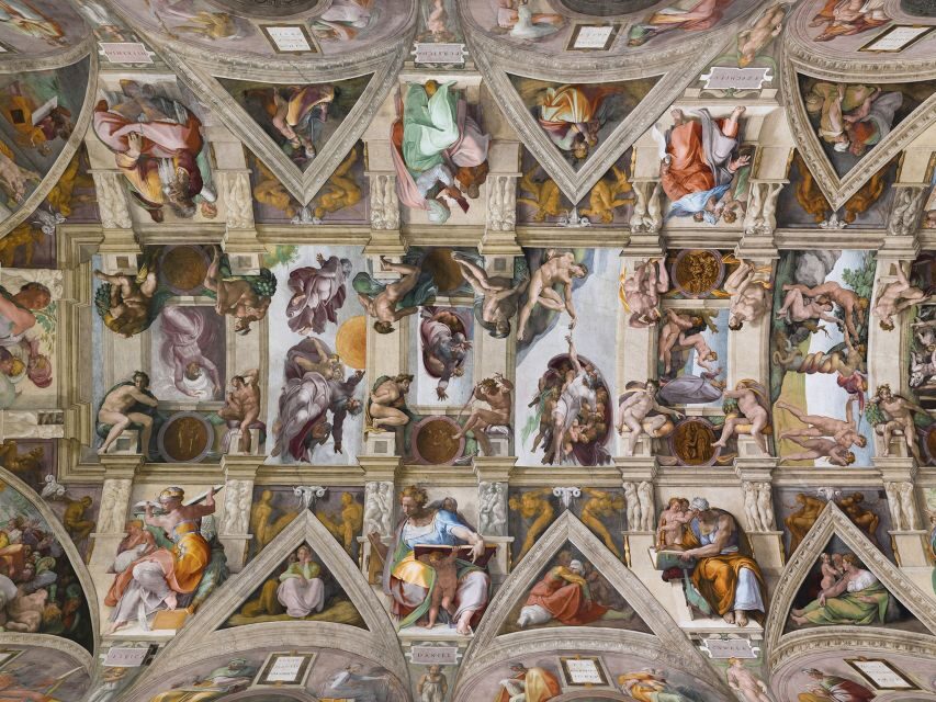 Rome: Vatican Museum and Sistine Chapel Private Tour - Why This Tour Works Well