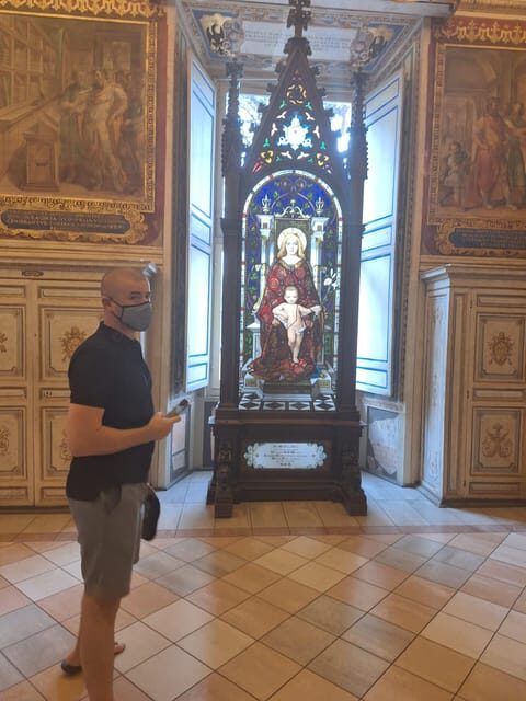 Rome: Vatican Museum & Sistine Chapel Skip-The-Line Tickets - Practical Details and Tips