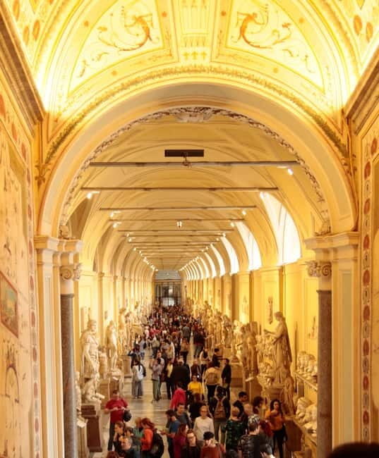 Rome: Vatican Museum & Sistine Chapel Skip-the-Line Tickets - Practical Details and What It Means for You