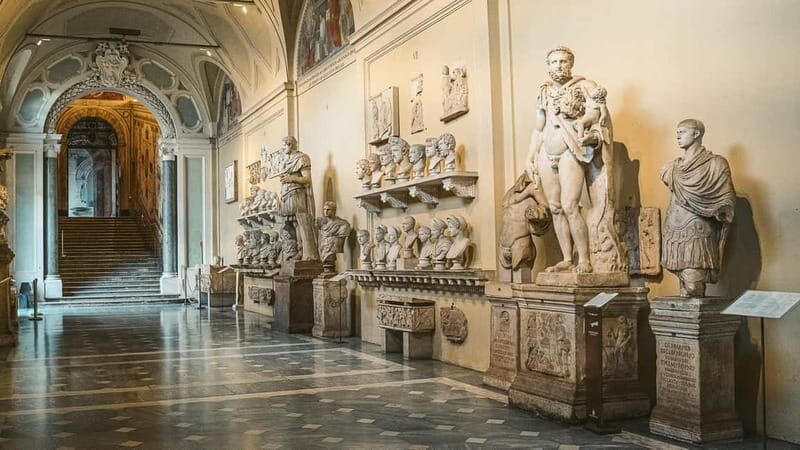 Rome: Vatican Museum & Sistine Chapel Skip-the-Line Tickets - The Practical Side: Tips and Considerations