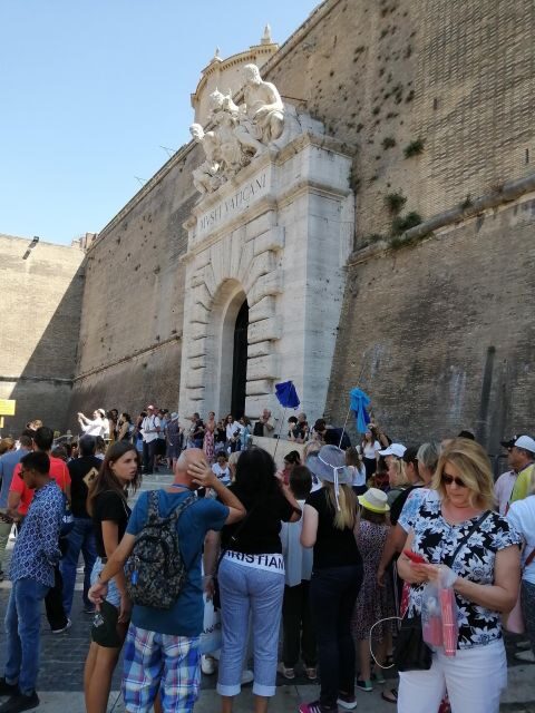 Rome: Vatican Museum & Sistine Chapel Skip-the-Line Tour - Practical Details and Value