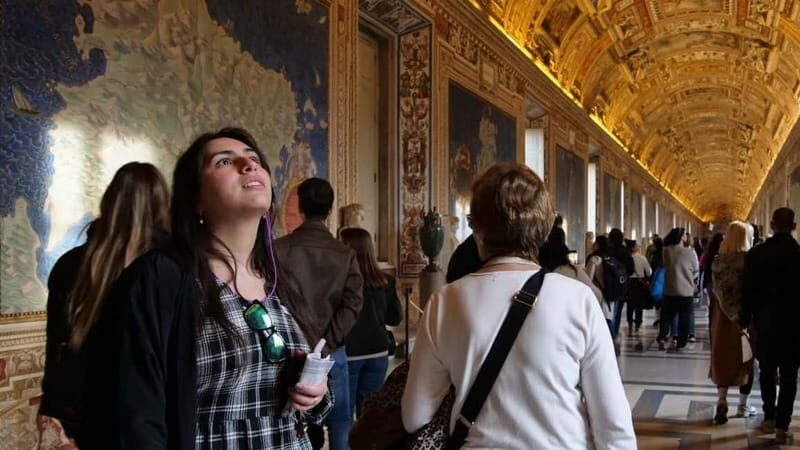 Rome: Vatican Museum Tour and Colosseum Experience - The Sum Up