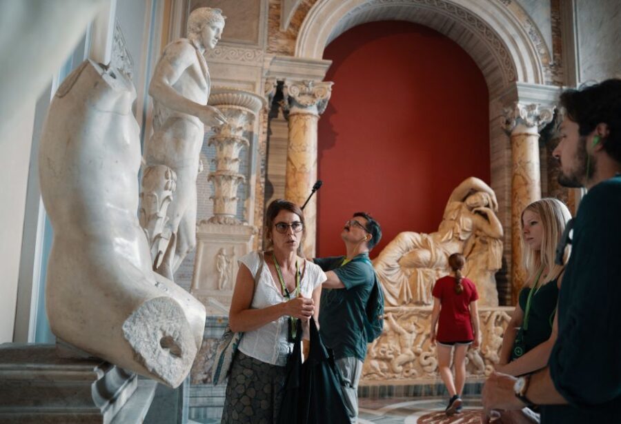 Rome: Vatican Museums and Sistine Chapel by Night Experience - Who Should Consider This Tour?