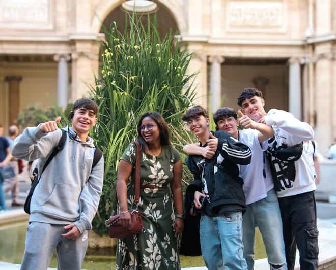 Rome: Vatican Museums and Sistine Chapel Fast Track Entry - The Itinerary Breakdown