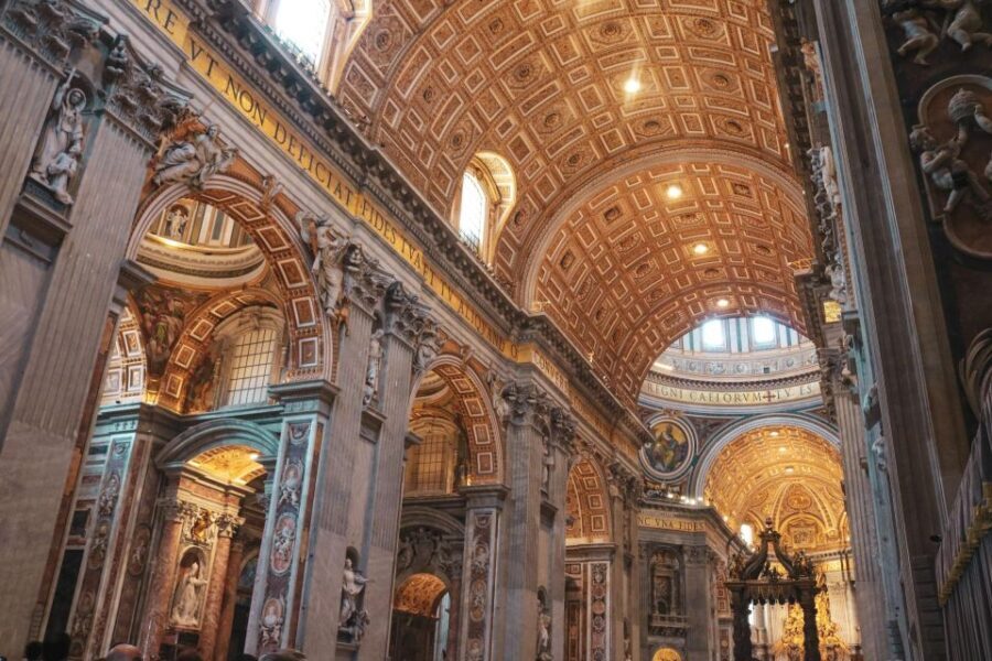 Rome: Vatican Museums and Sistine Chapel Guided Tour - What This Tour Means for You