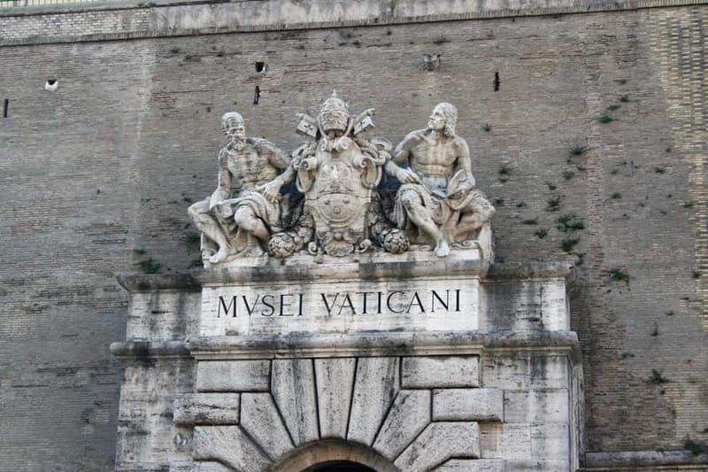 Rome: Vatican Museums and Sistine Chapel Guided Tour - The Itinerary: What To Expect