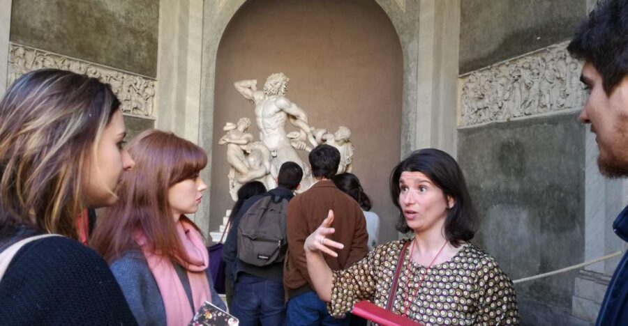 Rome: Vatican Museums and Sistine Chapel Private Tour - The Itinerary in Detail: What to Expect