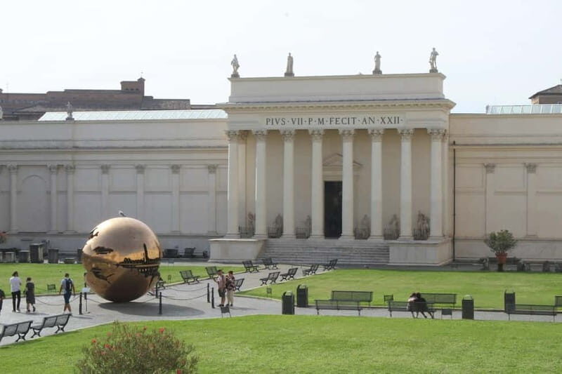 Rome: Vatican Museums and Sistine Chapel Semi- Private Tour - What Travelers Say: Authentic Perspectives