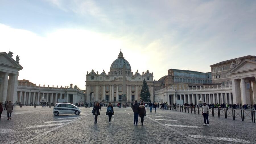 Rome: Vatican Museums and Sistine Chapel Skip-the-Line Entry - The Authentic Art Experience