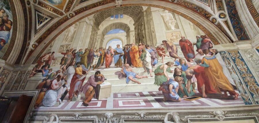 Rome: Vatican Museums and Sistine Chapel Skip-the-Line Tour - Why You Should Consider This Tour