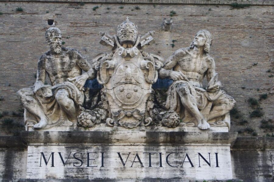 Rome: Vatican Museums and Sistine Chapel Small Group Tour - What You Should Expect and What Might Be a Drawback