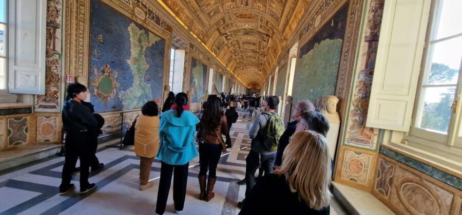 Rome: Vatican Museums and The Sistine Chapel Private Tour - A Practical, Well-Rounded Exploration of Vatican Art