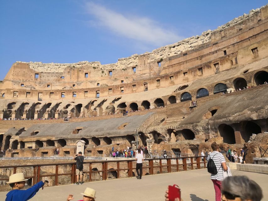 Rome: Vatican Museums, Colosseum, and Roman Forum Tour - Who Will Love This Tour?