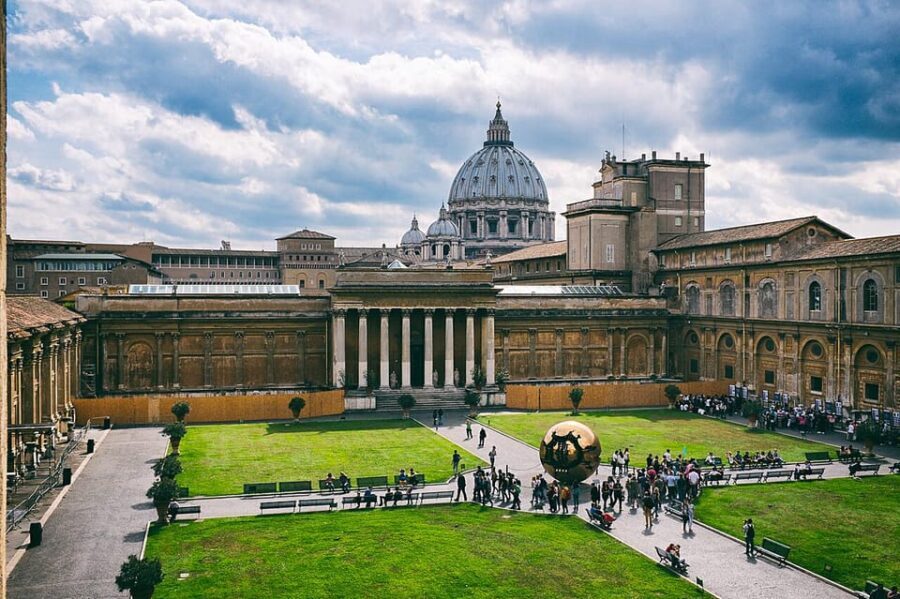 Rome: Vatican Museums, Colosseum, Forum, and Palatine - Key Points