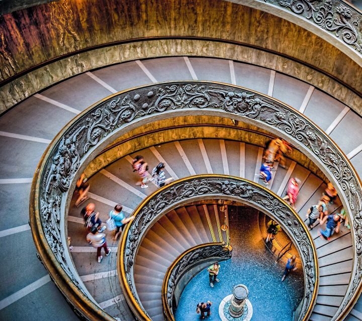 Rome: Vatican Museums, Sistine, and St. Peter's Private Tour - What’s Included and What’s Not