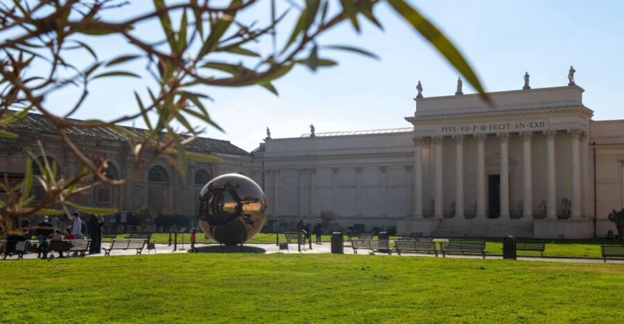 Rome: Vatican Museums, Sistine Chapel, and Basilica Tour - Speeding Past the Lines