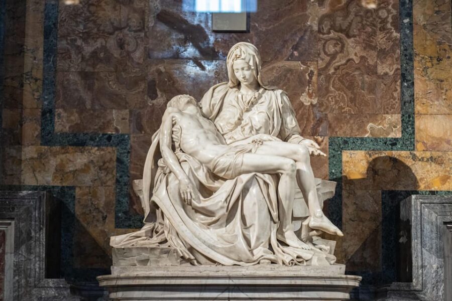 Rome: Vatican Museums, Sistine Chapel and Basilica Tour - An In-Depth Look at the Tour