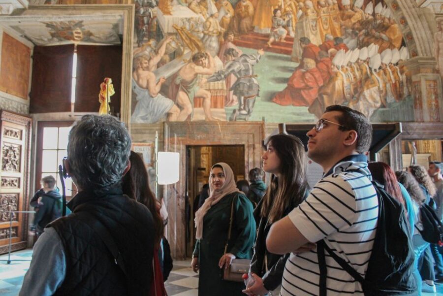 Rome: Vatican Museums, Sistine Chapel and St. Peter's Tour - What the Reviews Tell Us