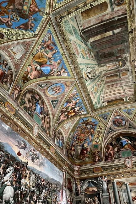 Rome: Vatican Museums, Sistine Chapel, and St. Peter's Tour - Who Will Appreciate This Tour Most?