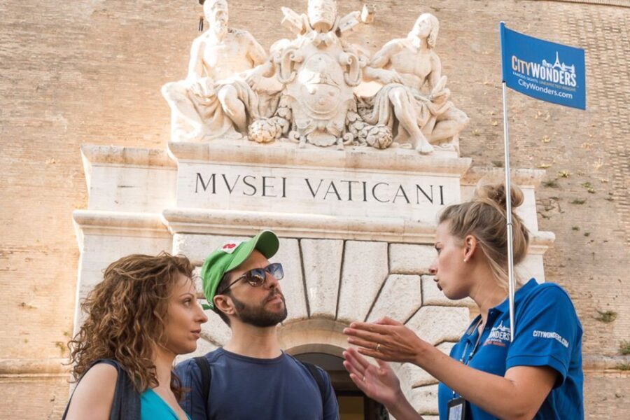 Rome: Vatican Museums, Sistine Chapel & Basilica Guided Tour - Who Will Love This Tour?