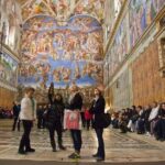 Rome: Vatican Museums, Sistine Chapel & Basilica Guided Tour - The Itinerary in Detail