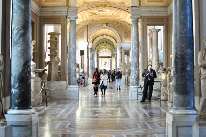 Rome: Vatican Museums, Sistine Chapel + Basilica Option - FAQs