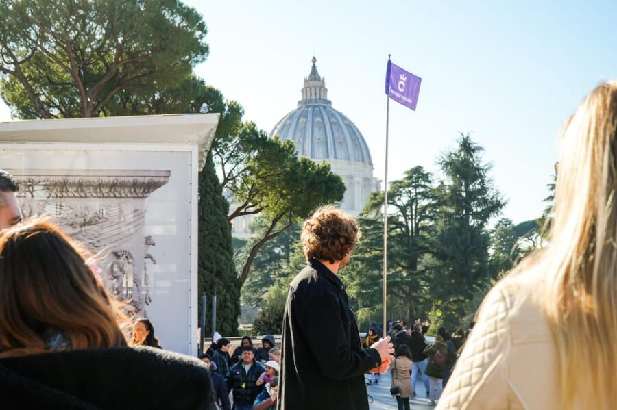 Rome: Vatican Museums, Sistine Chapel & Basilica Tour - A Closer Look at What You Can Expect
