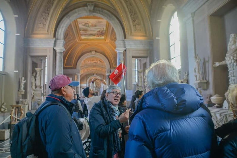 Rome: Vatican Museums, Sistine Chapel & Basilica Tour - What Makes This Tour Stand Out?