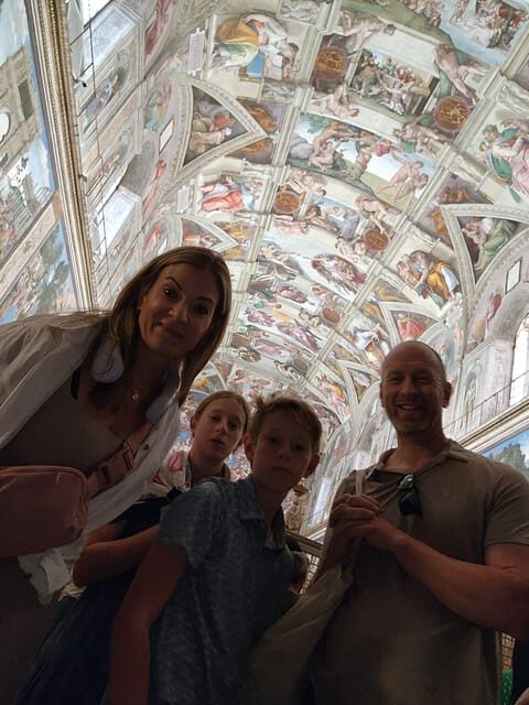 Rome: Vatican Museums & Sistine Chapel Entrance and Tour - FAQ: Your Practical Questions Answered