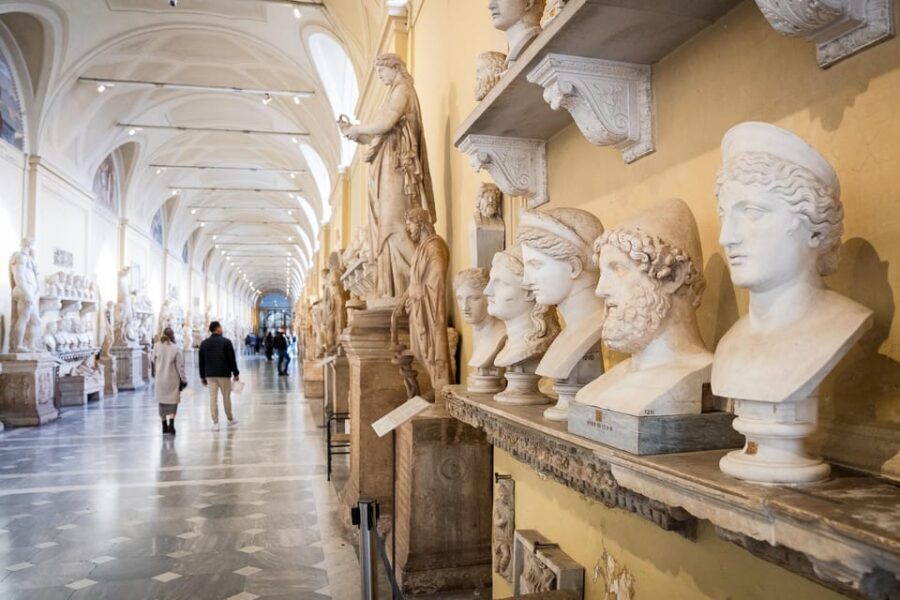 Rome: Vatican Museums & Sistine Chapel Private Evening Tour - Why This Tour Offers Great Value