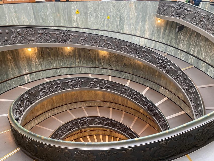 Rome: Vatican Museums & Sistine Chapel Skip-the-Line Entry - Authentic Experiences and Real Visitor Insights