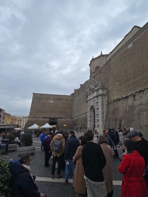 Rome: Vatican Museums & Sistine Chapel Skip-the-Line-Ticket - Exploring the Vatican Museums: A Deep Dive