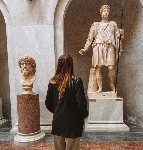 Rome: Vatican Museums & Sistine Chapel Skip-the-Line Tour - The Itinerary: What Youll See and Why It Matters