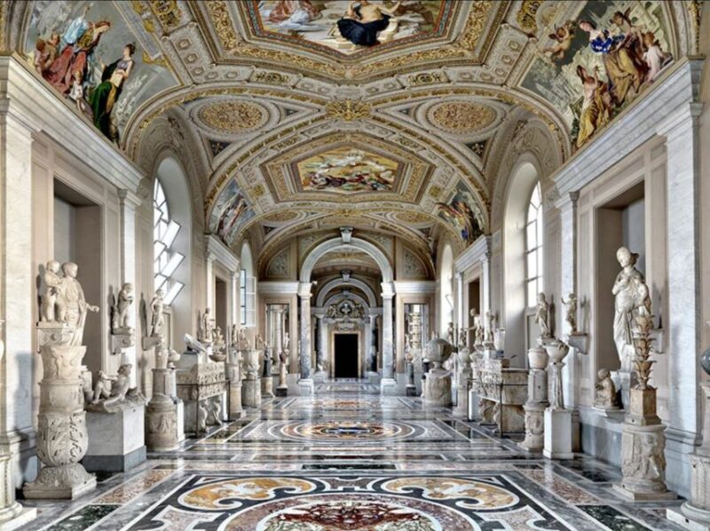 Rome: Vatican Museums & Sistine Chapel Skip the Lines Ticket - Key Points