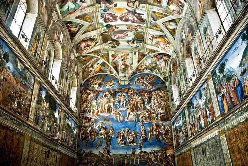 Rome: Vatican Museums, Sistine Chapel & St. Peter's Tour - Practical Tips and Considerations