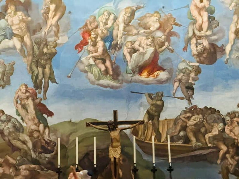Rome: Vatican Museums & Sistine Chaple Private Tour - Practical Details and What to Expect