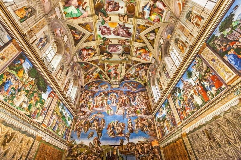 Rome: Vatican Museums Skip-the-line Entry Ticket and Tour - Summary of Authentic Visitor Experiences