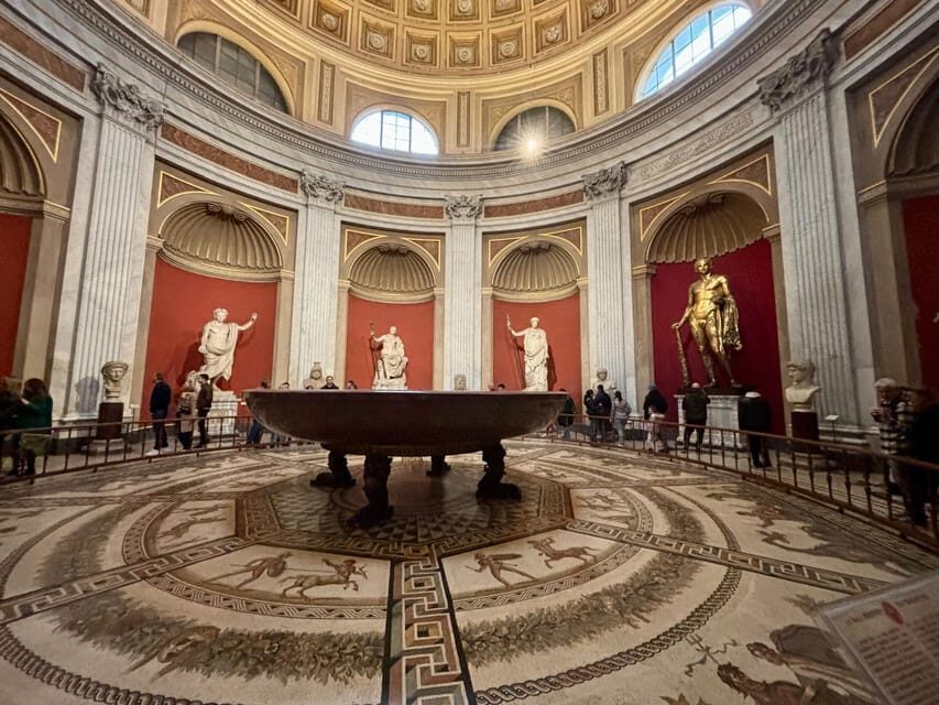 Rome: Vatican Museums Skip-the-Line Ticket - An In-Depth Review of the Vatican Museums Skip-the-Line Experience
