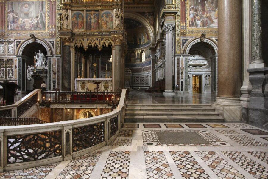 Rome: Vatican Pass, Top Attractions and Free Transport - Navigating the Itinerary and Sites