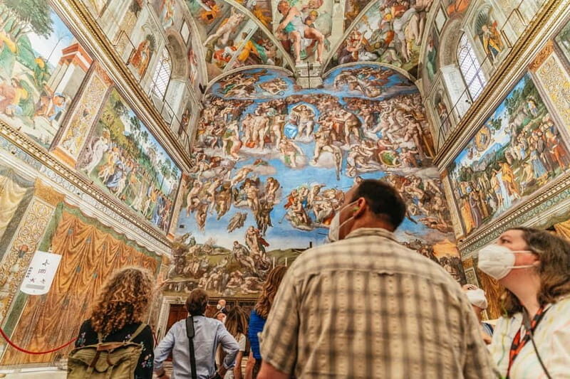 Rome: Vatican, Sistine Chapel and Basilica Guided Tour - Who Will Love This Tour?