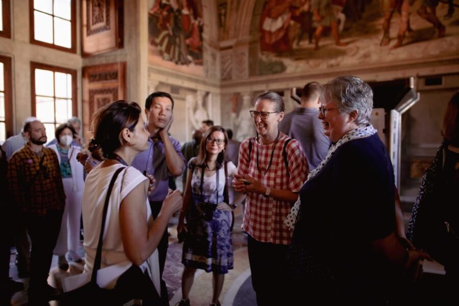 Rome: Vatican, Sistine Chapel, St. Peter's Small-Group Tour - Why Choose This Tour?