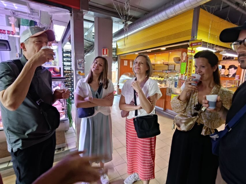 Rome: Vatican Street Food and Wine Tour with Farmers Market - An In-Depth Look at the Tour Experience