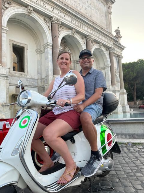 Rome: Vespa Rental Experience - Who Will Love This Experience?