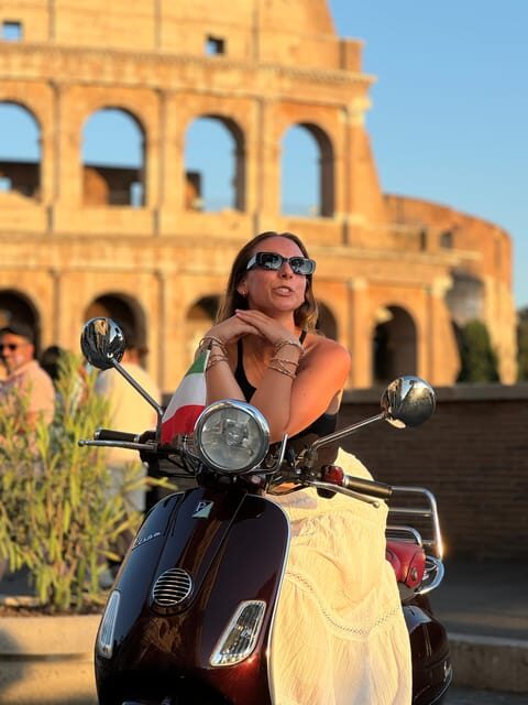 Rome: Vespa Tour with Local Guide - The Value and Practicalities